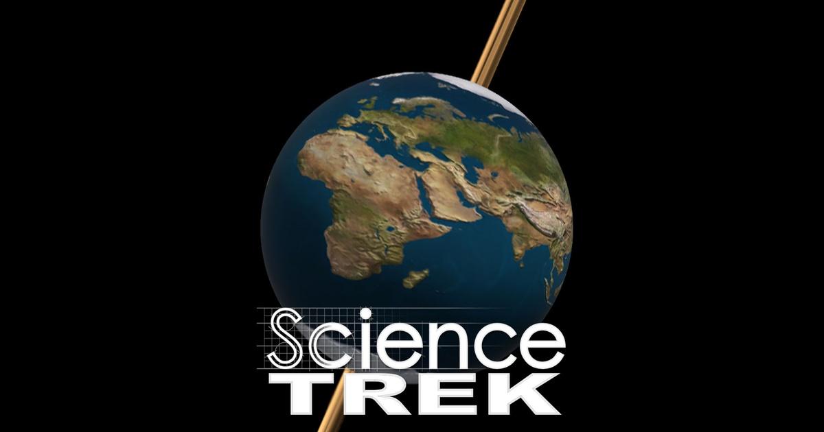 Science Trek | The Earth: A Tilt for All Seasons | PBS