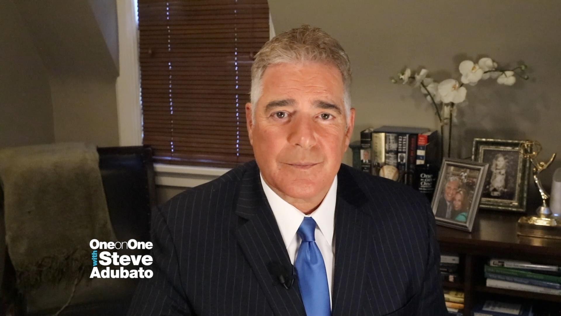 Dr. Suraj Saggar; Chris Durkin; Kimberly Dickstein Hughes | One-on-One ...