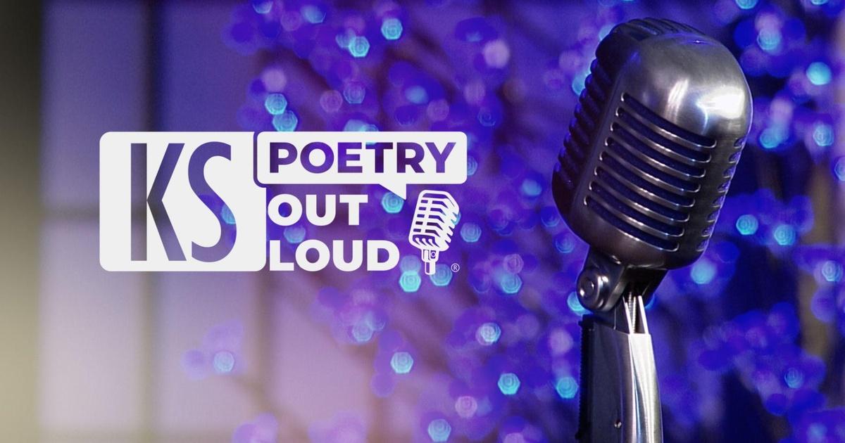 Poetry Out Loud - Kansas | PBS