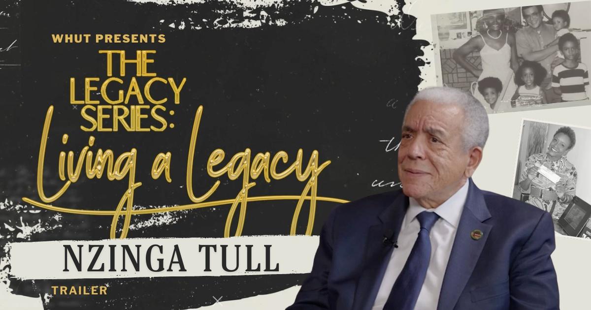 The Legacy Series: Living A Legacy | Jackson and Tull Trailer | Season ...