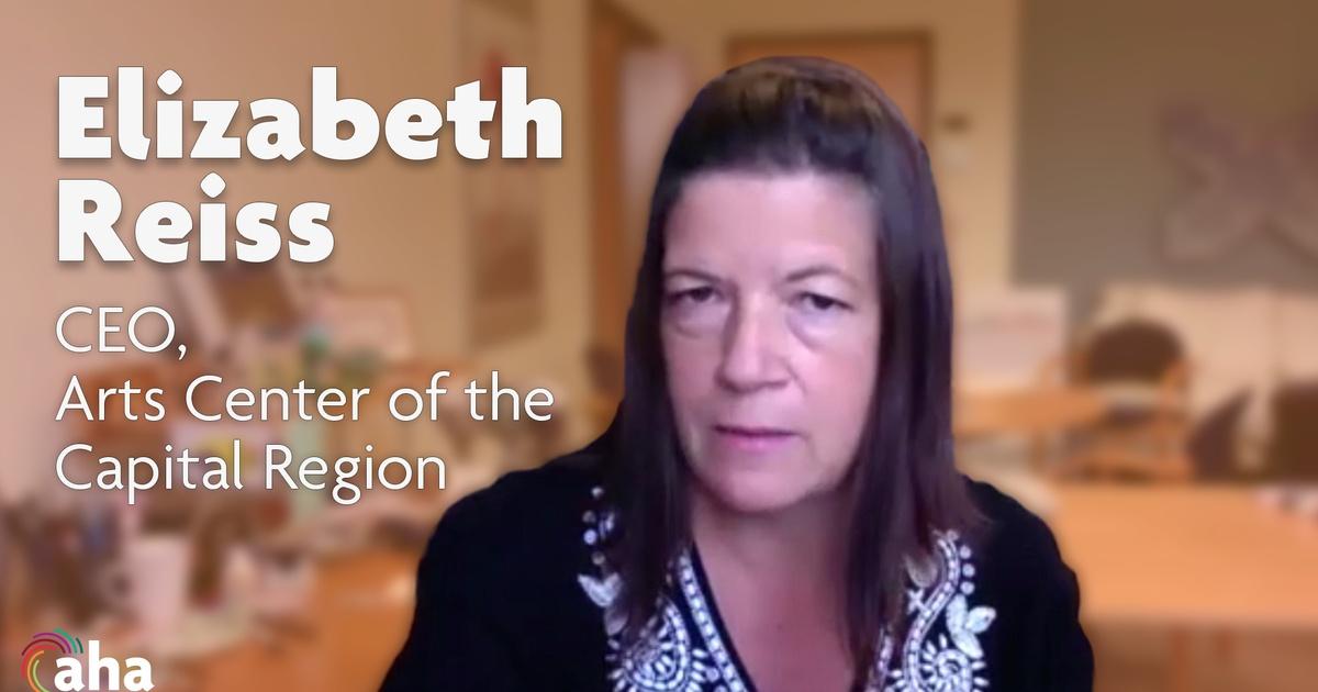 AHA! A House for Arts | Elizabeth Reiss on the Future of Public Art | PBS