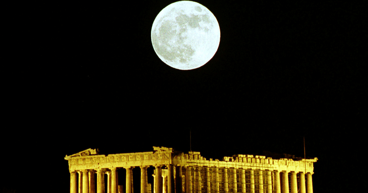 PBS News Hour | How a view of the famed Acropolis has sparked a legal ...