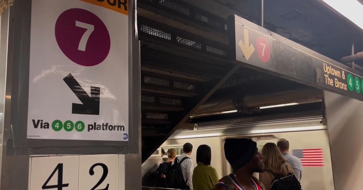 NJ Spotlight News | Extend NYC subway to New Jersey? | Season 2023 | PBS