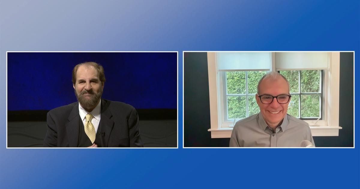 doubleFEATURE | David Crocket Interview | PBS