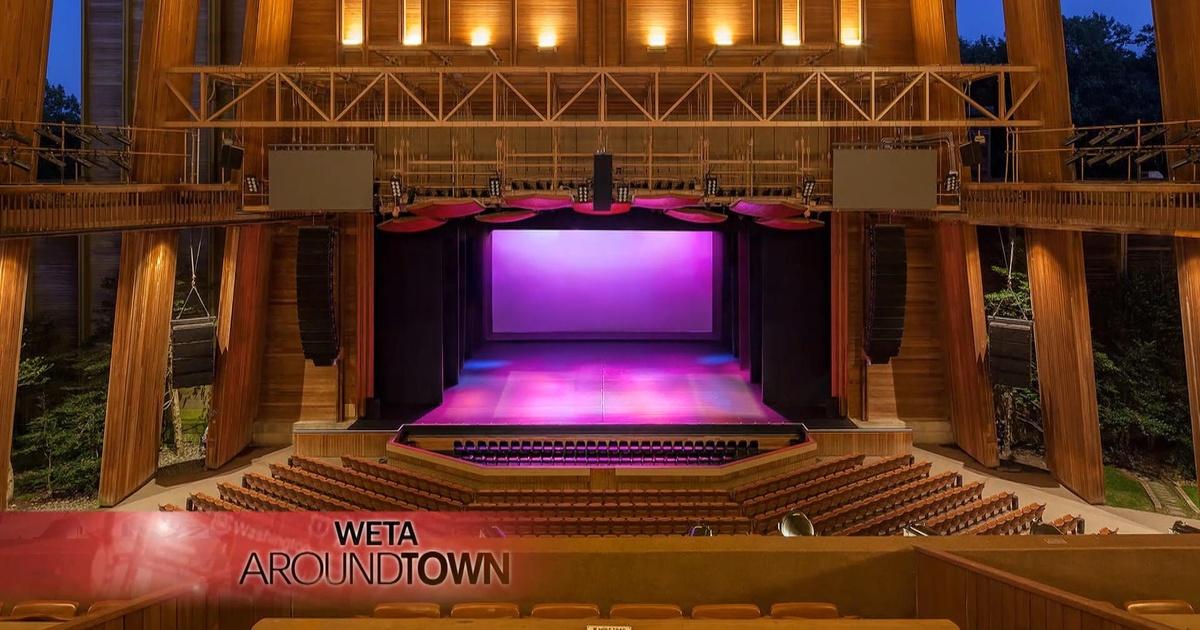 WETA Around Town | Wolf Trap Opera: June-July 2021 | Season 2021 ...