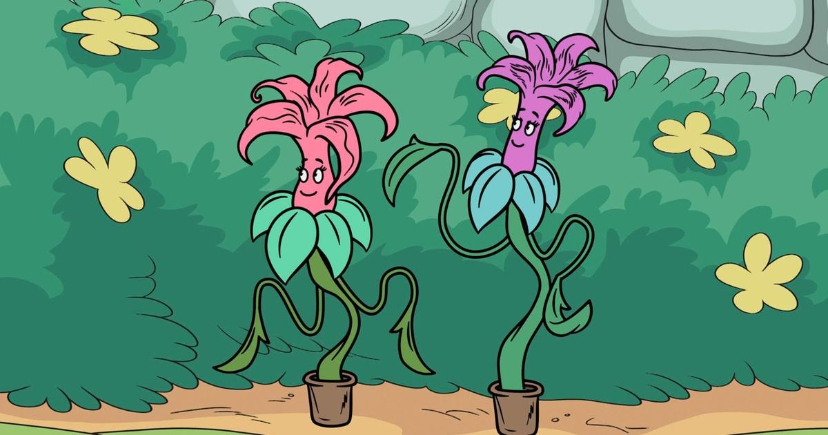 The Cat in the Hat | Finding the Right Mix | Season 3 | Episode 20 | PBS