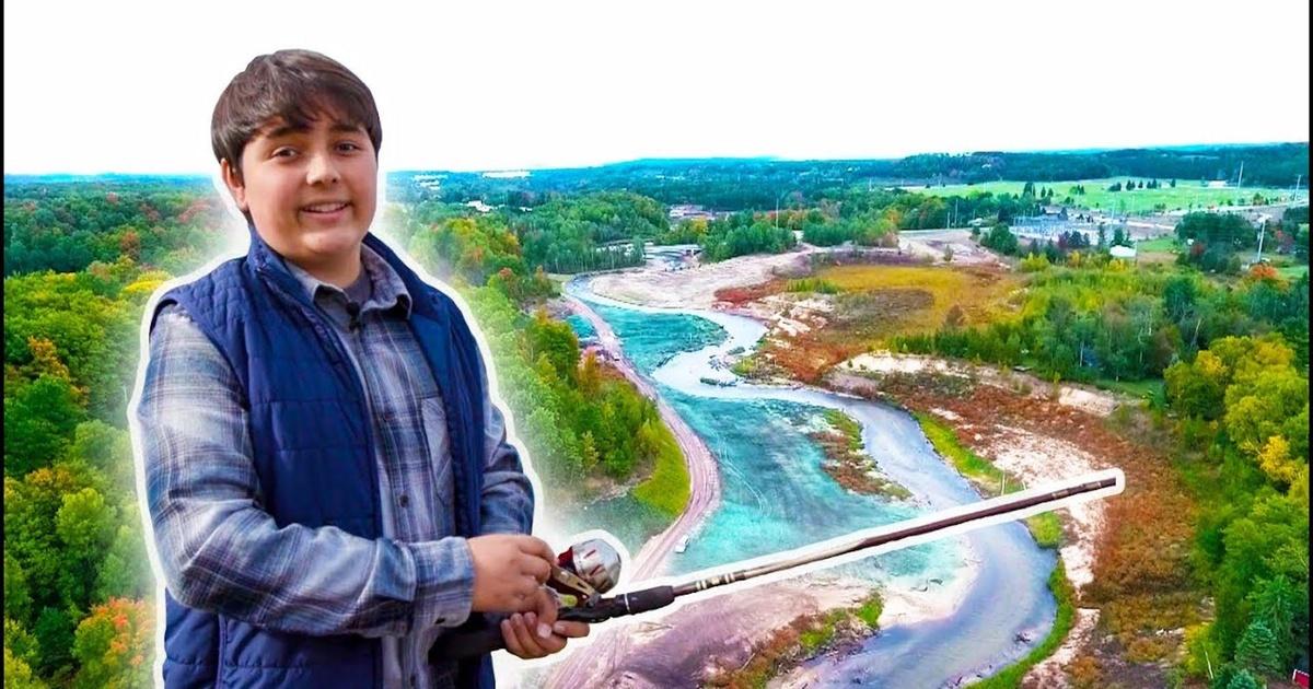 Into the Outdoors | Reconnecting Rivers & Invasive Species | Season 3 ...