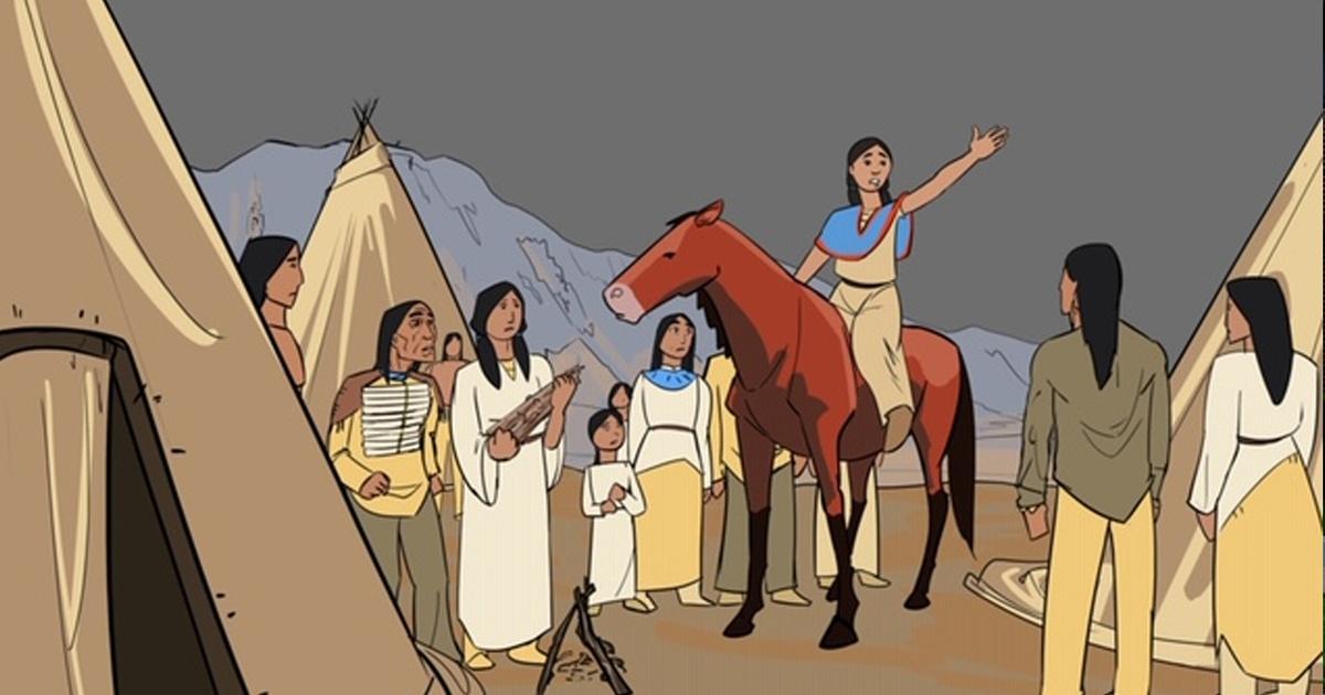 The Warrior Tradition | Minnie's War Bonnet | PBS