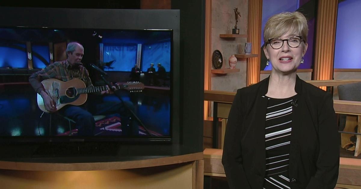 Almanac | Index File + Spider John Koerner | Season 2024 | Episode 19 ...