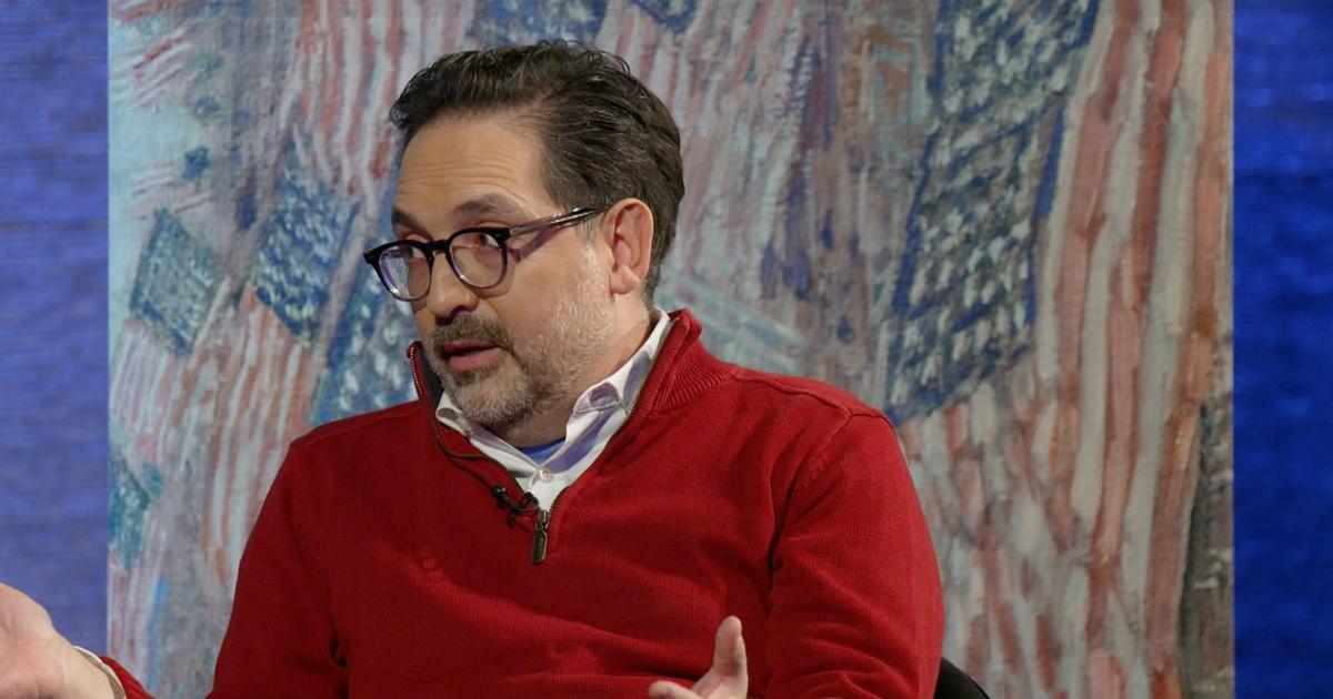History with David Rubenstein | Geraldo Cadava | Season 7 | Episode 3 | PBS