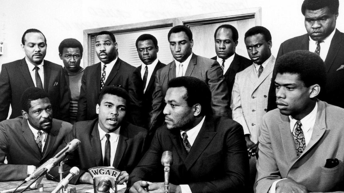 Ali, Activism & The Modern Athlete | Muhammad Ali | THIRTEEN - New York ...