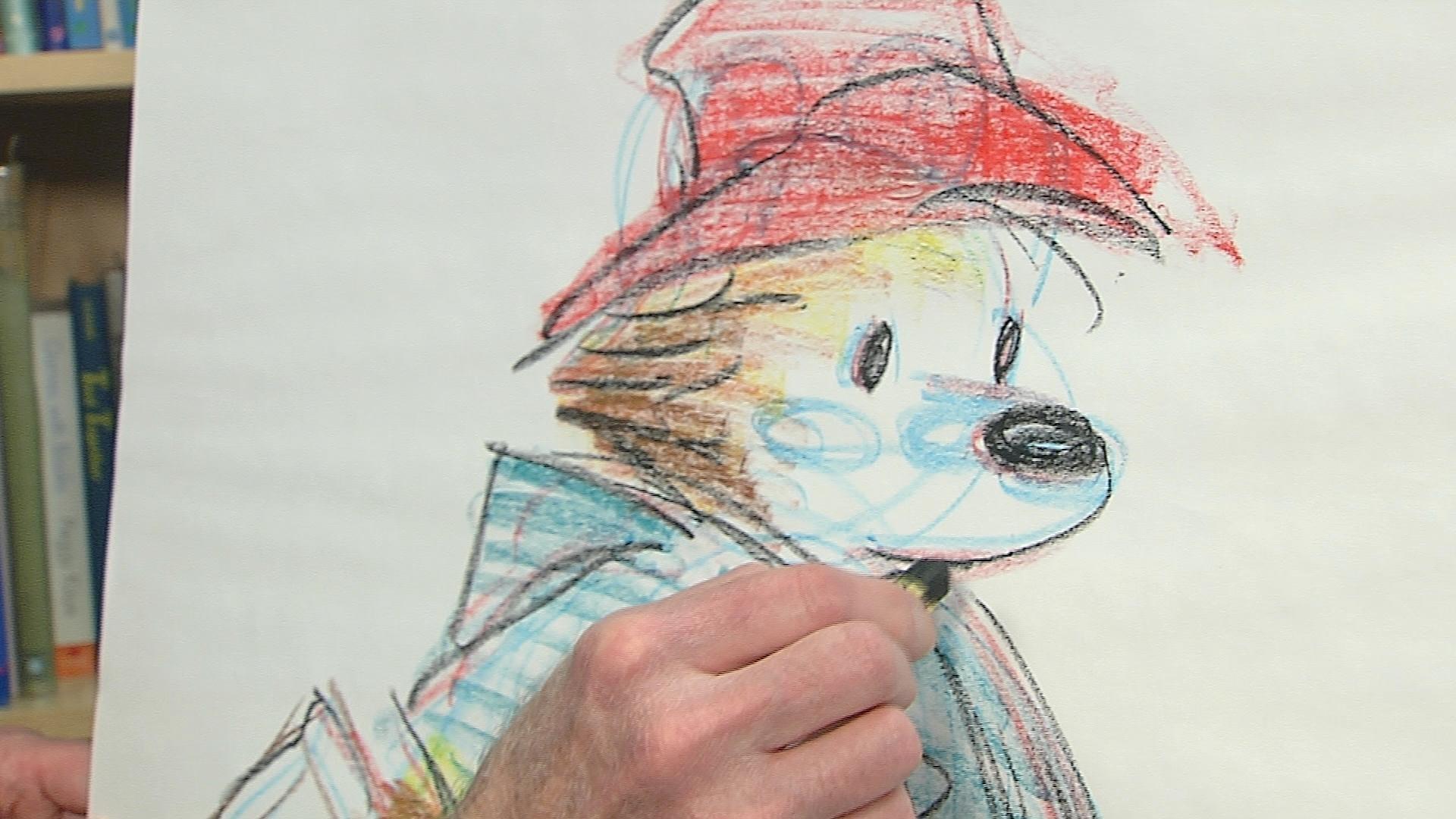 Paddington Comes to America & Actor John Lithgow | Open Studio with ...