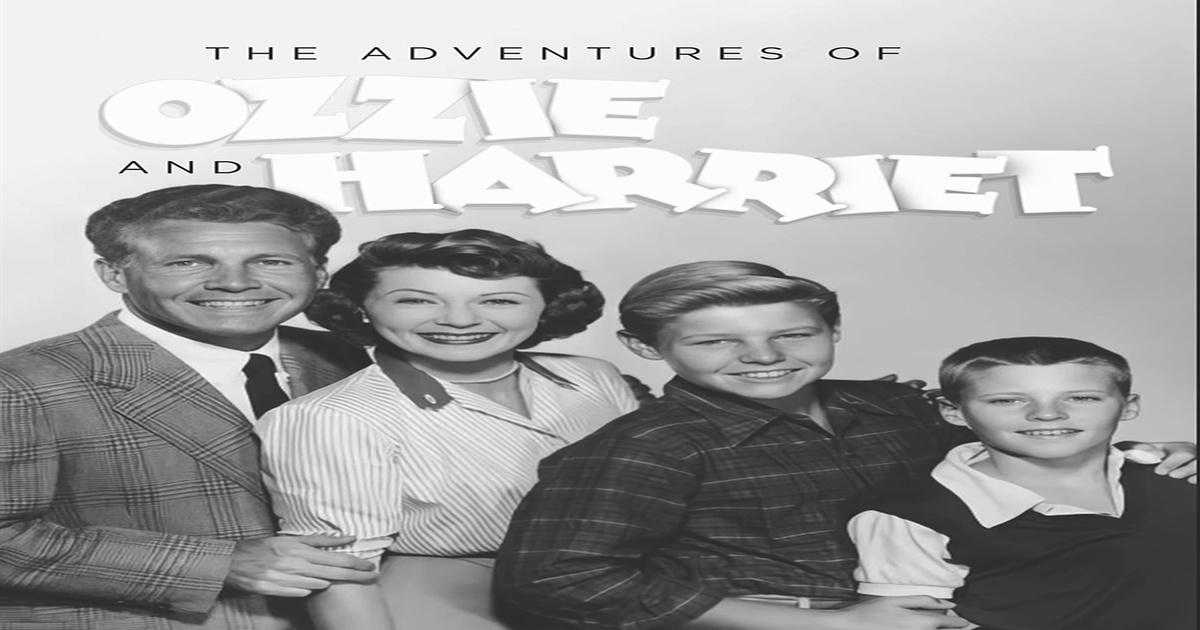 Steve Beverly's TV Classics | The Adventures of Ozie and Harriet | PBS