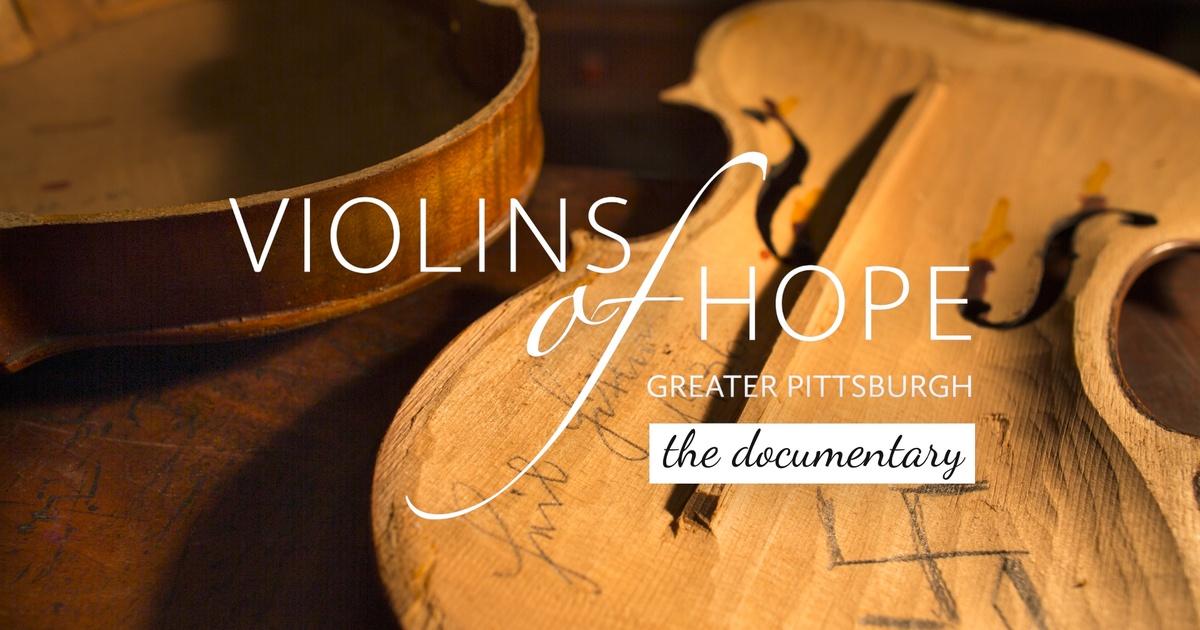 More from WQED 13 | Violins of Hope: The Documentary | Season 2024 | PBS