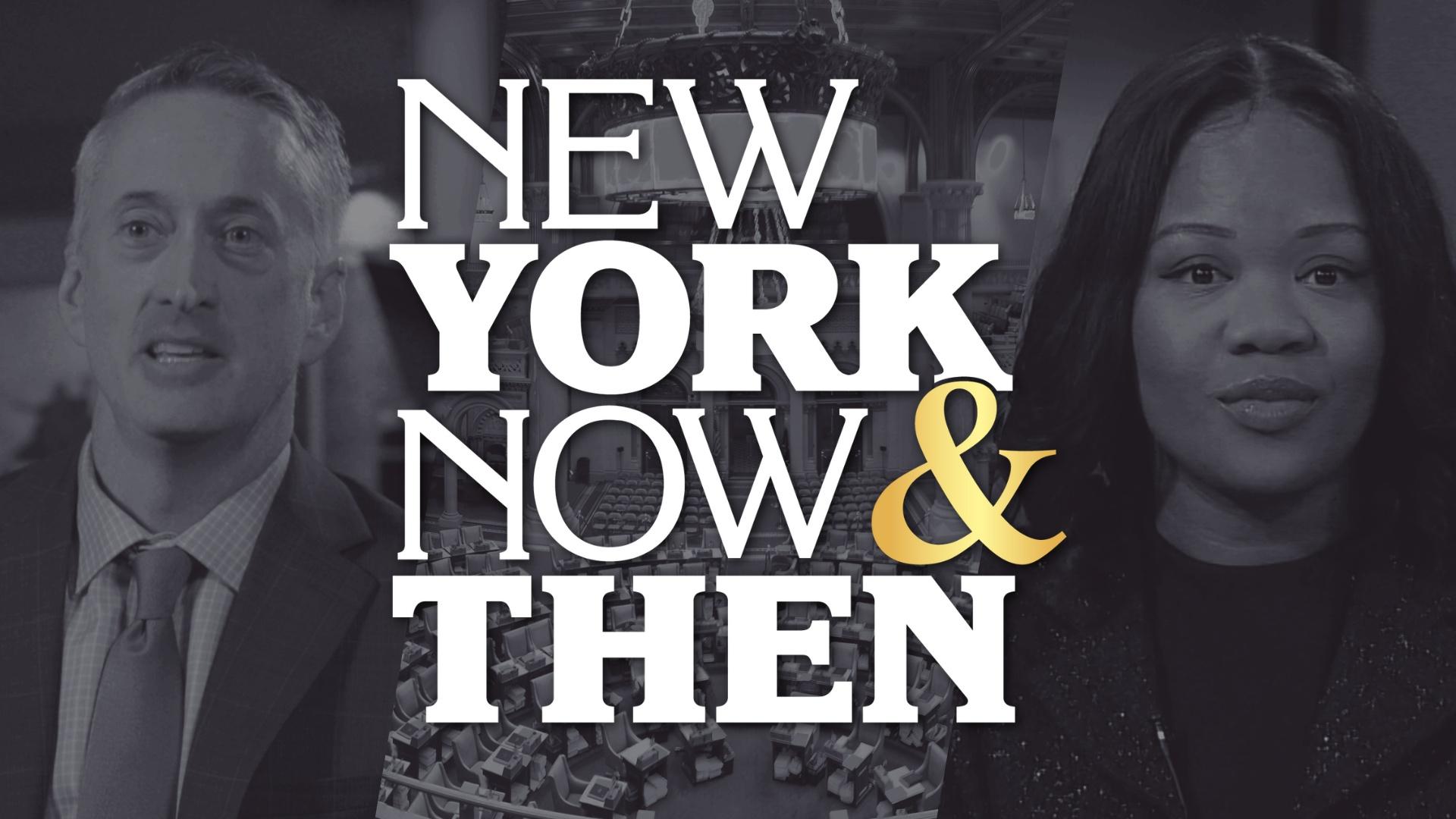 New York Now Then 50 Years Of Service New York Now Thirteen