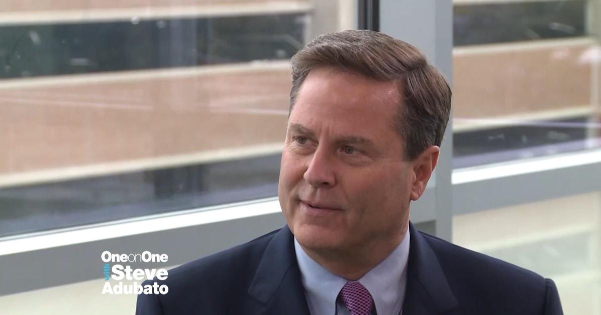 One-on-One | Rep. Norcross Examines Camden's Revitalization | Season ...