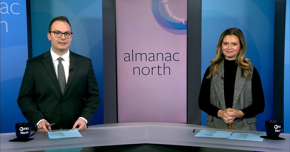 Almanac North | Black History Month | Season 2025 | PBS