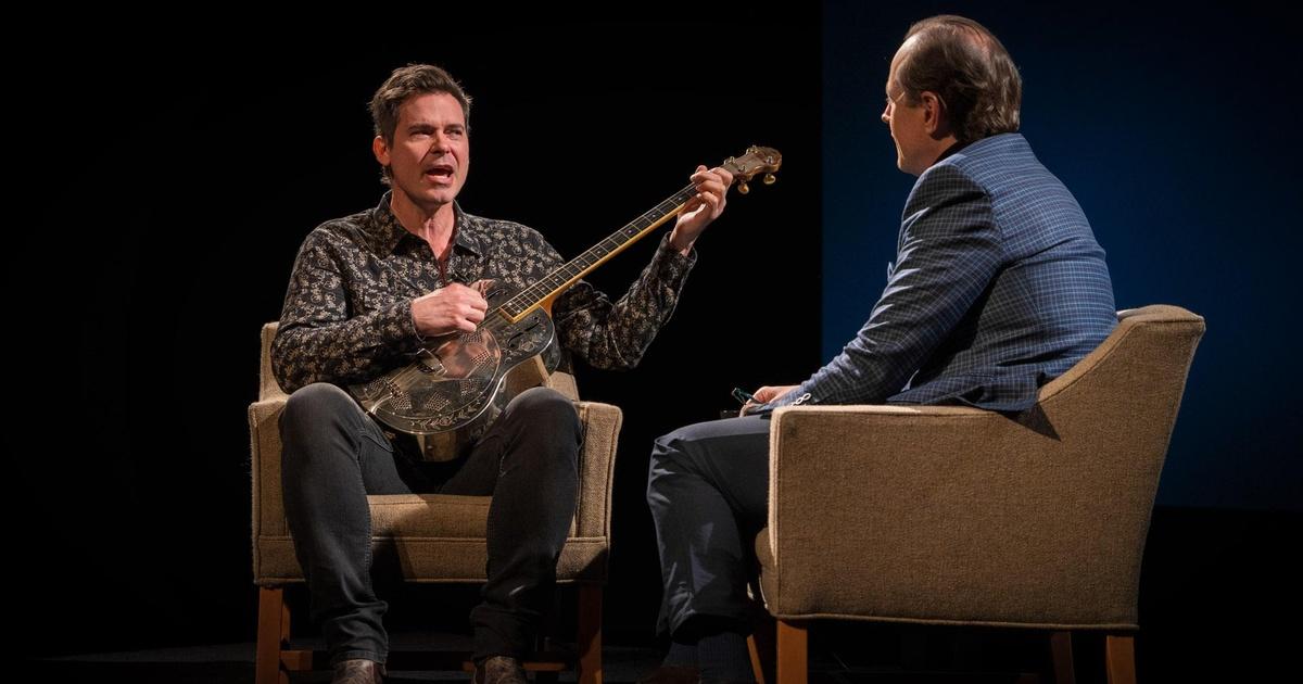 Conversations with Jeff Weeks | Ketch Secor | Season 14 | Episode 9 | PBS