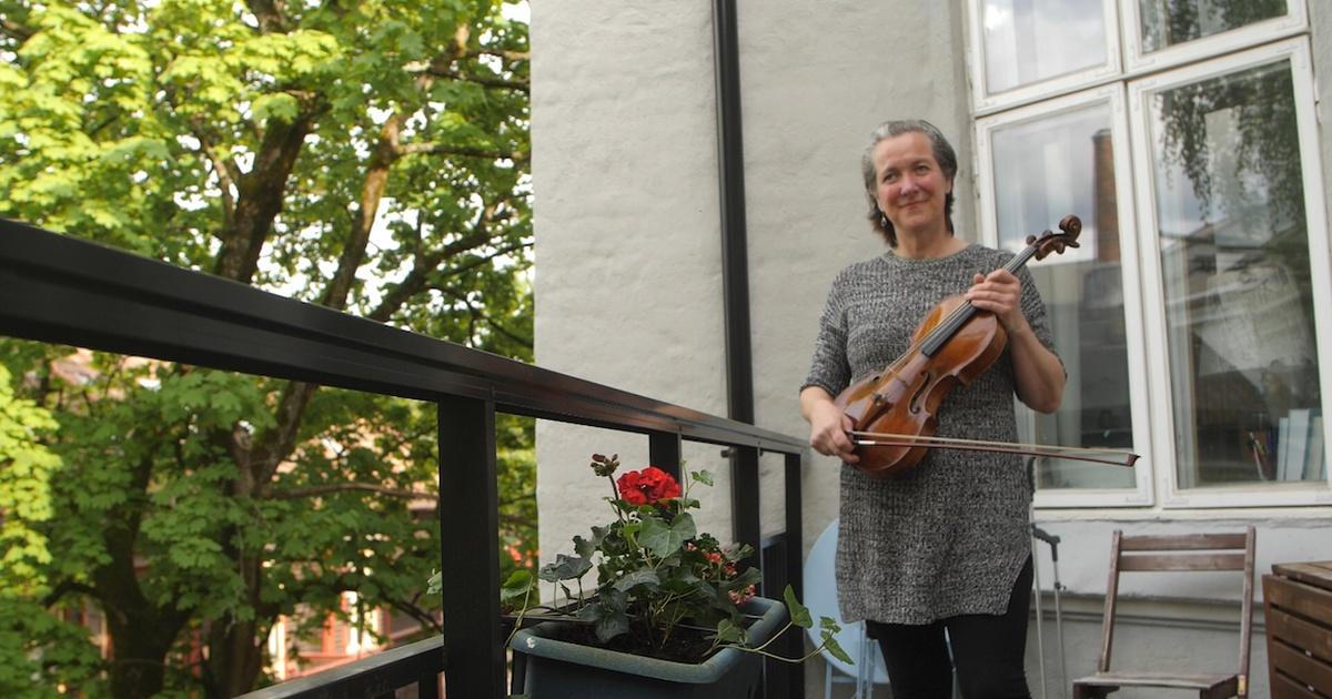 Postcards | Nora Taksdal - A Norwegian Viola Player | Season 15 ...