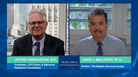 Healthy Minds With Dr. Jeffrey Borenstein | PBS