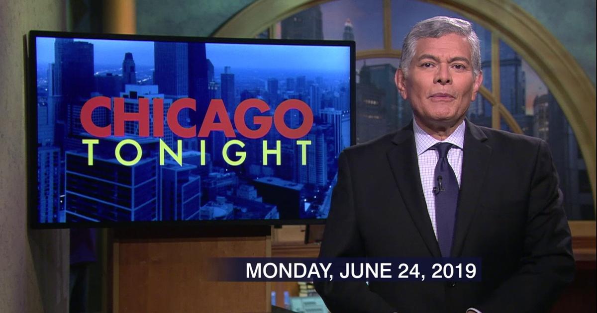 June 24, 2019 - Full Show | Season 2019 Episode 06/24/2019 | Chicago ...