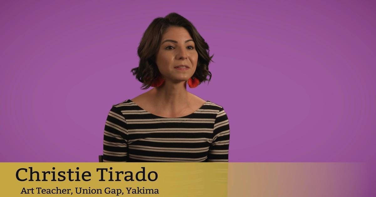 Golden Apple Awards | Christie Tirado | Season 4 | Episode 4 | PBS