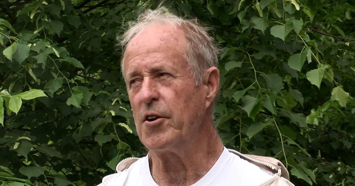 People Near Here | The Bee Man | PBS