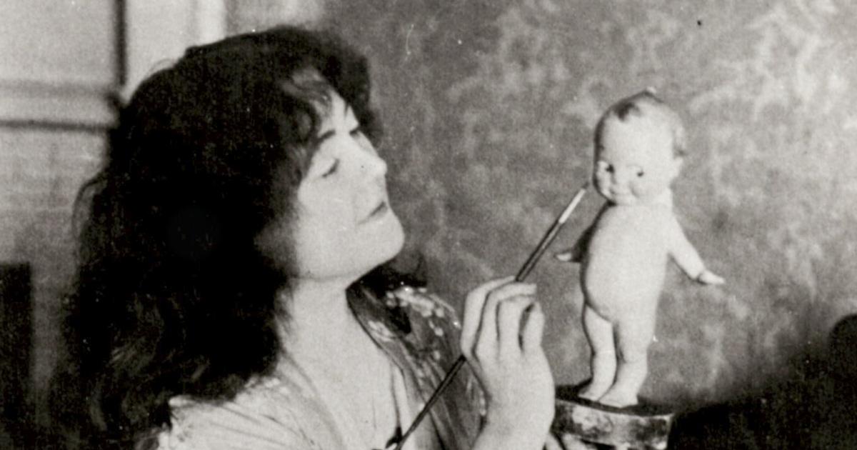 OzarksWatch Video Magazine | Rose O'Neill: Artist, Suffragette, and ...