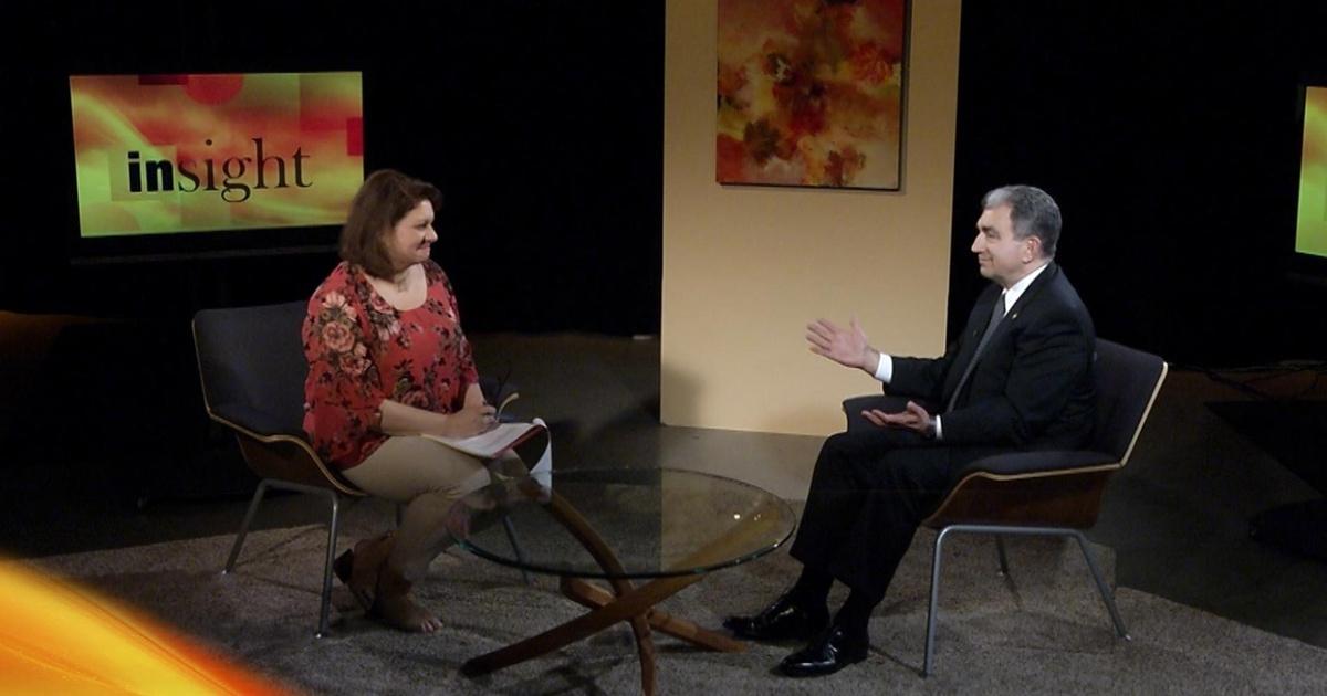 Insight | A talk with Assemblyman Bill Magnarelli | Season 2017 ...