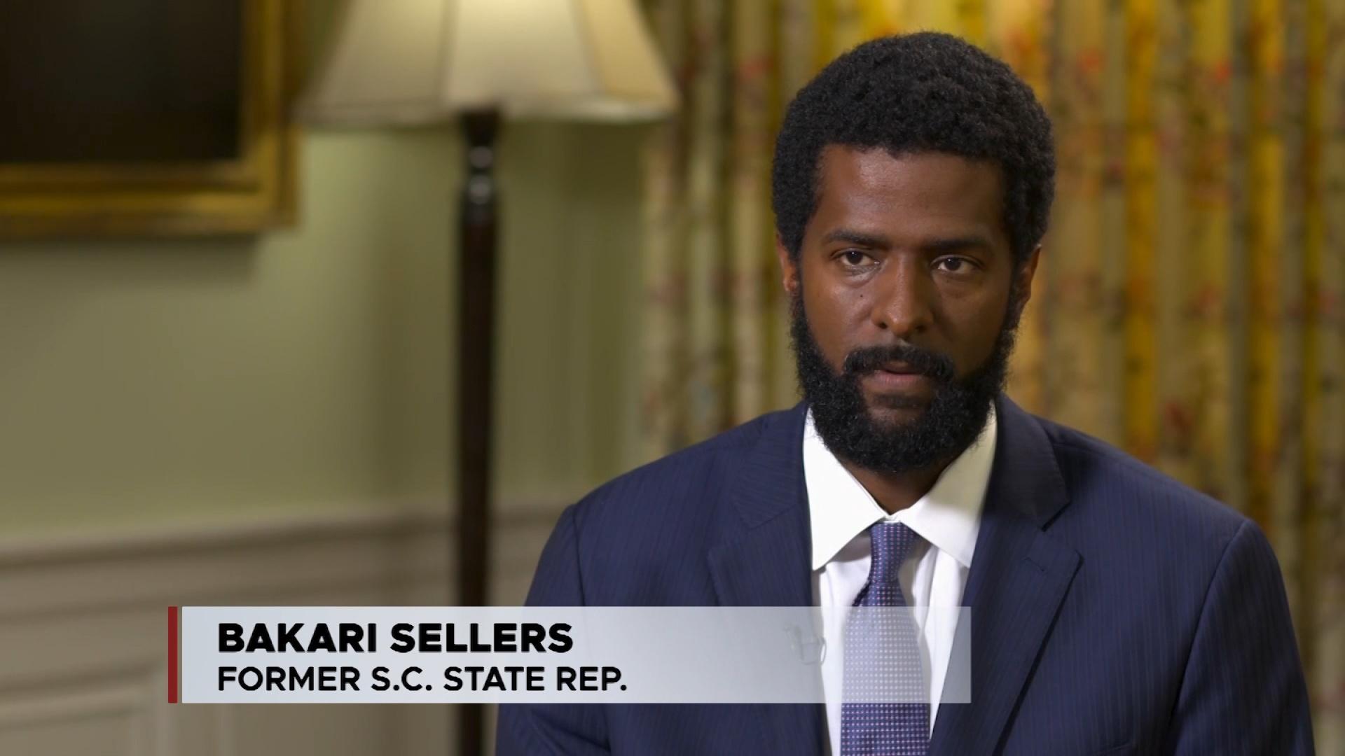 Bakari Sellers | Firing Line | THIRTEEN - New York Public Media