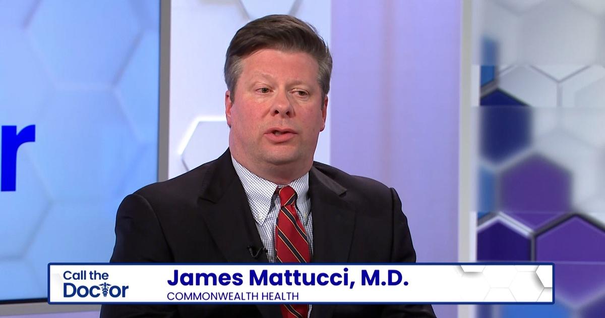 Call The Doctor | James Mattucci, M.D. | Season 34 | Episode 13 | PBS