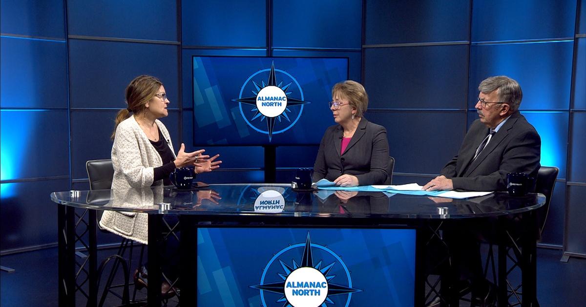 Almanac North | Rep. Natalie Zeleznikar, 2022 Shipping Report | Season ...