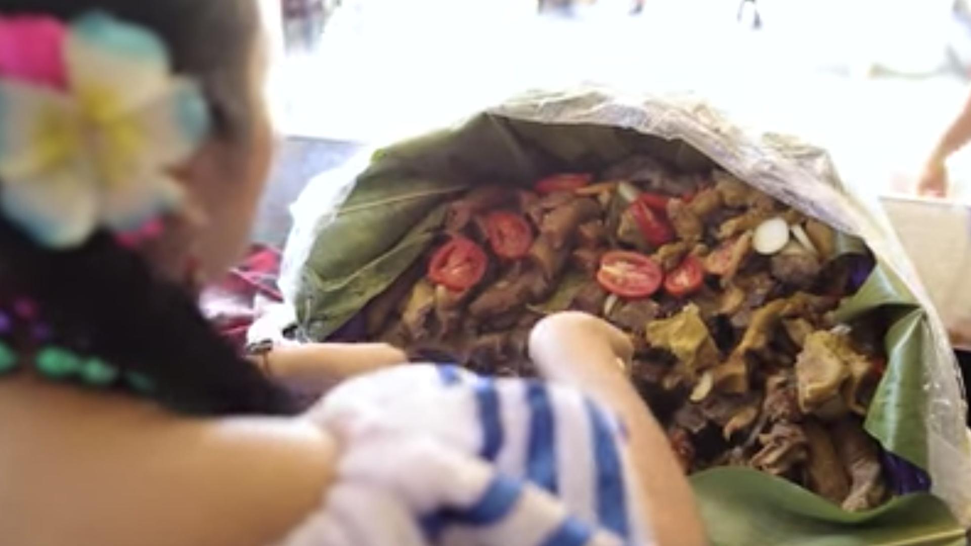 Flavors of the Pinoleros | A Taste of History | WLIW