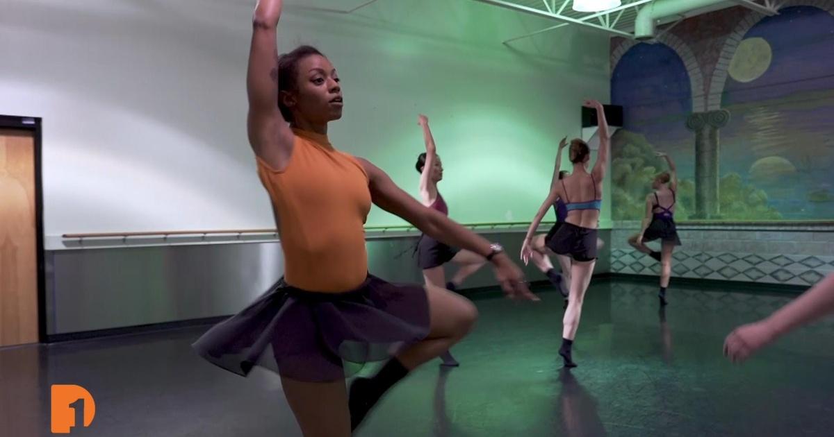 One Detroit | Detroit Performs: Ballet Edge Detroit | Season 2 ...