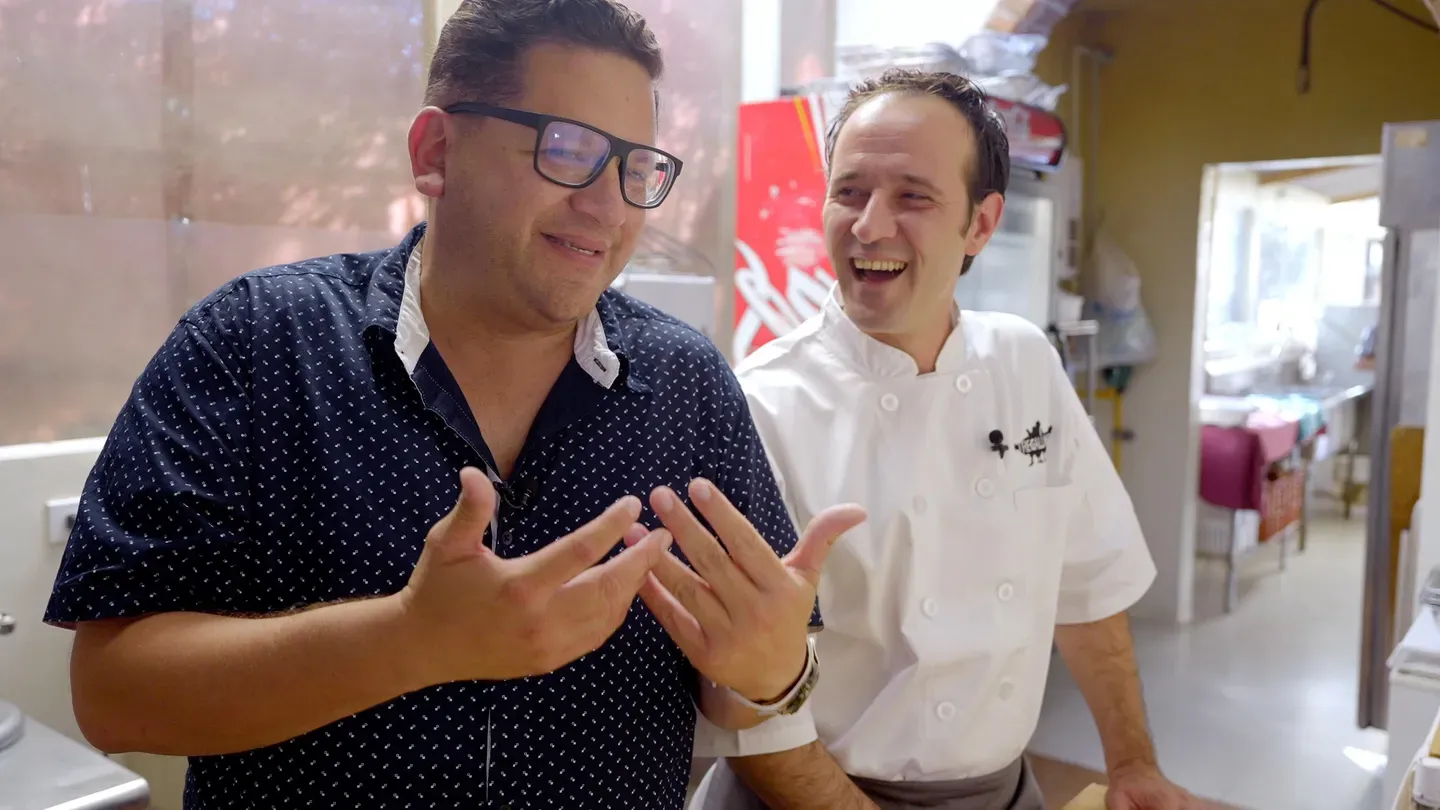 Crossing South | Tre Galline | Season 14 | Episode 3 | PBS