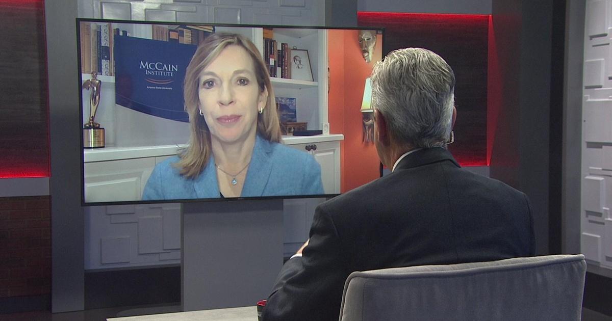 Arizona Horizon | Greenland and Trump; ASU and SRP Snowpack Study; and ...