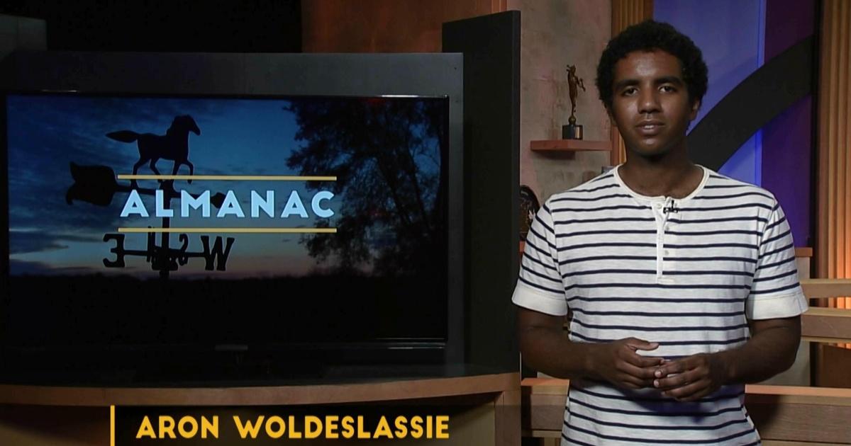 Almanac | Weekly Essay | Aron Woldeslassie | Feeling the Heat | Season ...