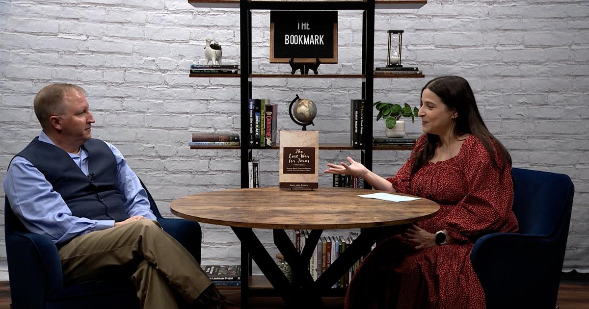 The Bookmark | The Lost War for Texas: Mexican Rebels, American ...