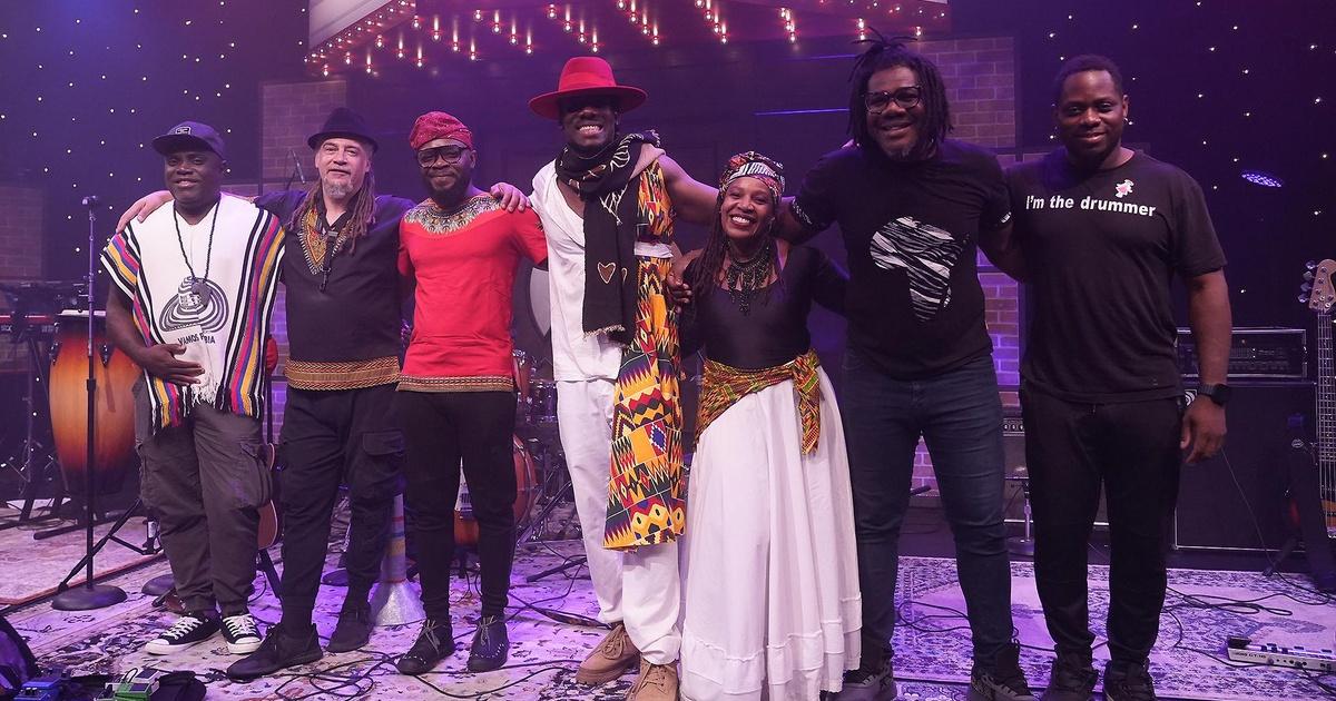 Studio 3 LIVE | Wesli | Season 2 | Episode 209 | PBS