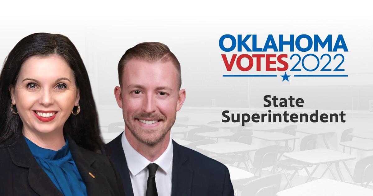 Election Coverage | Oklahoma State Superintendent Race | Season 2022 ...