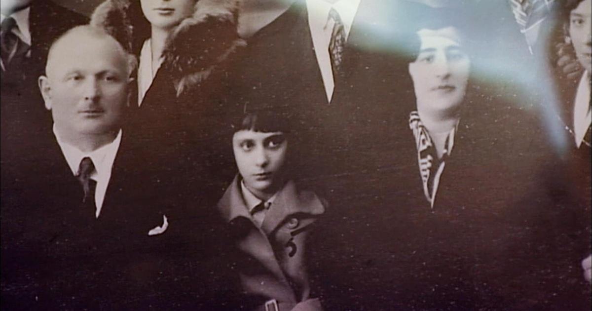 Prisoner of Her Past | WTTW