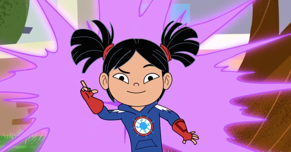 Hero Elementary | Meet Sara Snap | PBS