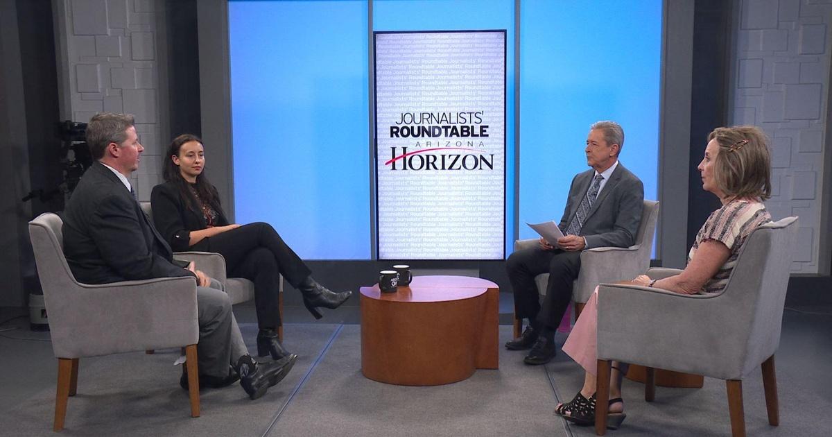 Arizona Horizon | 06-02-23: Journalists' Roundtable | Season 2023 ...