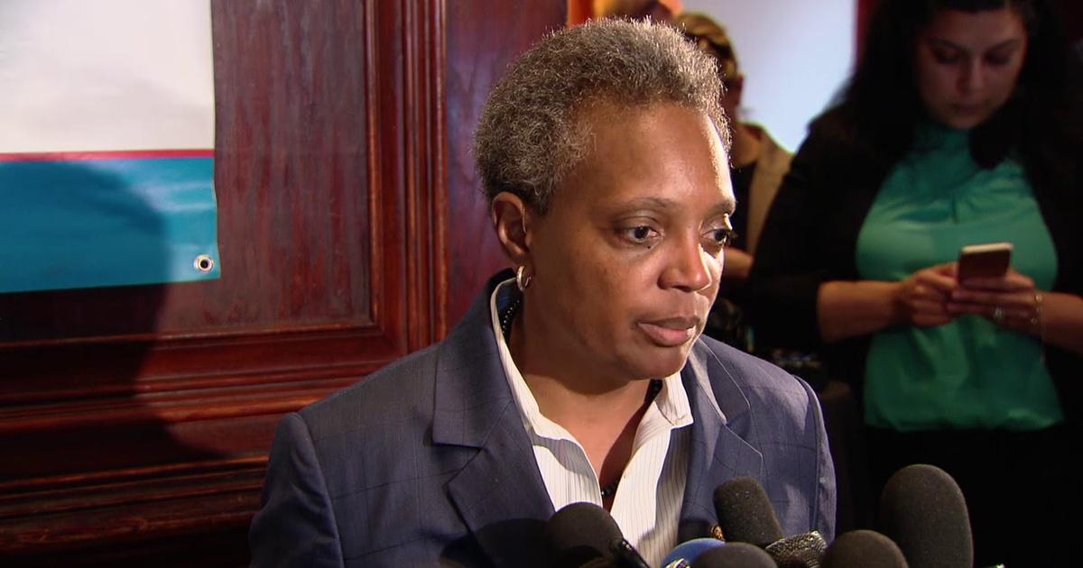 Chicago Tonight Mayor Lightfoot Tries To Chart A New Course On Public