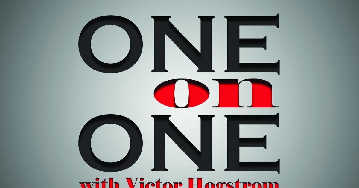 One On One with Victor Hogstrom | James Rhatigan | Season 4 | Episode 5 ...