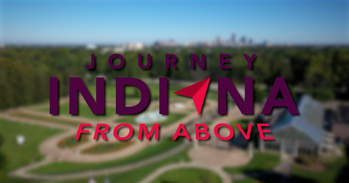 WTIU Documentaries | Journey Indiana: From Above (Membership) | PBS