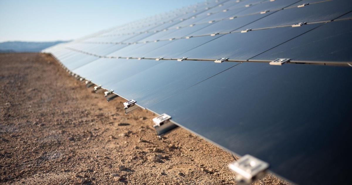 Earth Focus | Moapa Solar Plant Addressed Injustice, Economy and Energy ...