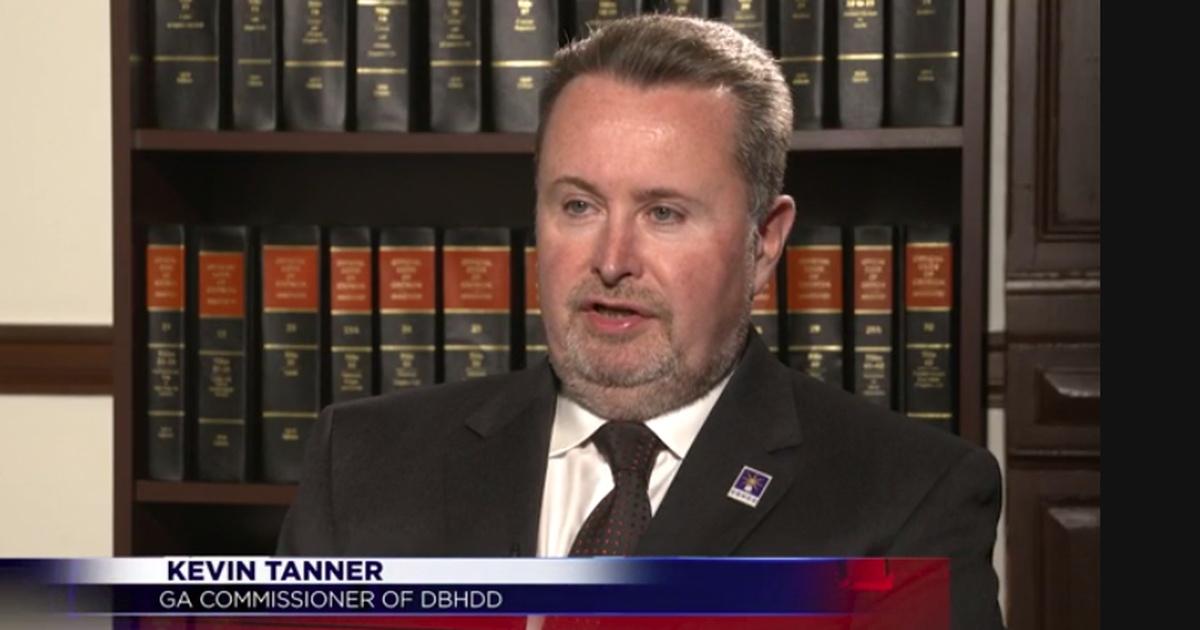 Lawmakers | Lawmakers Kevin Tanner DBHDD Commissioner Interview | PBS