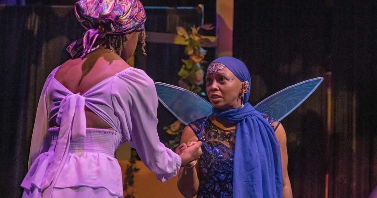 One Detroit | GhostLight Arts Initiative honors two Black arts ...