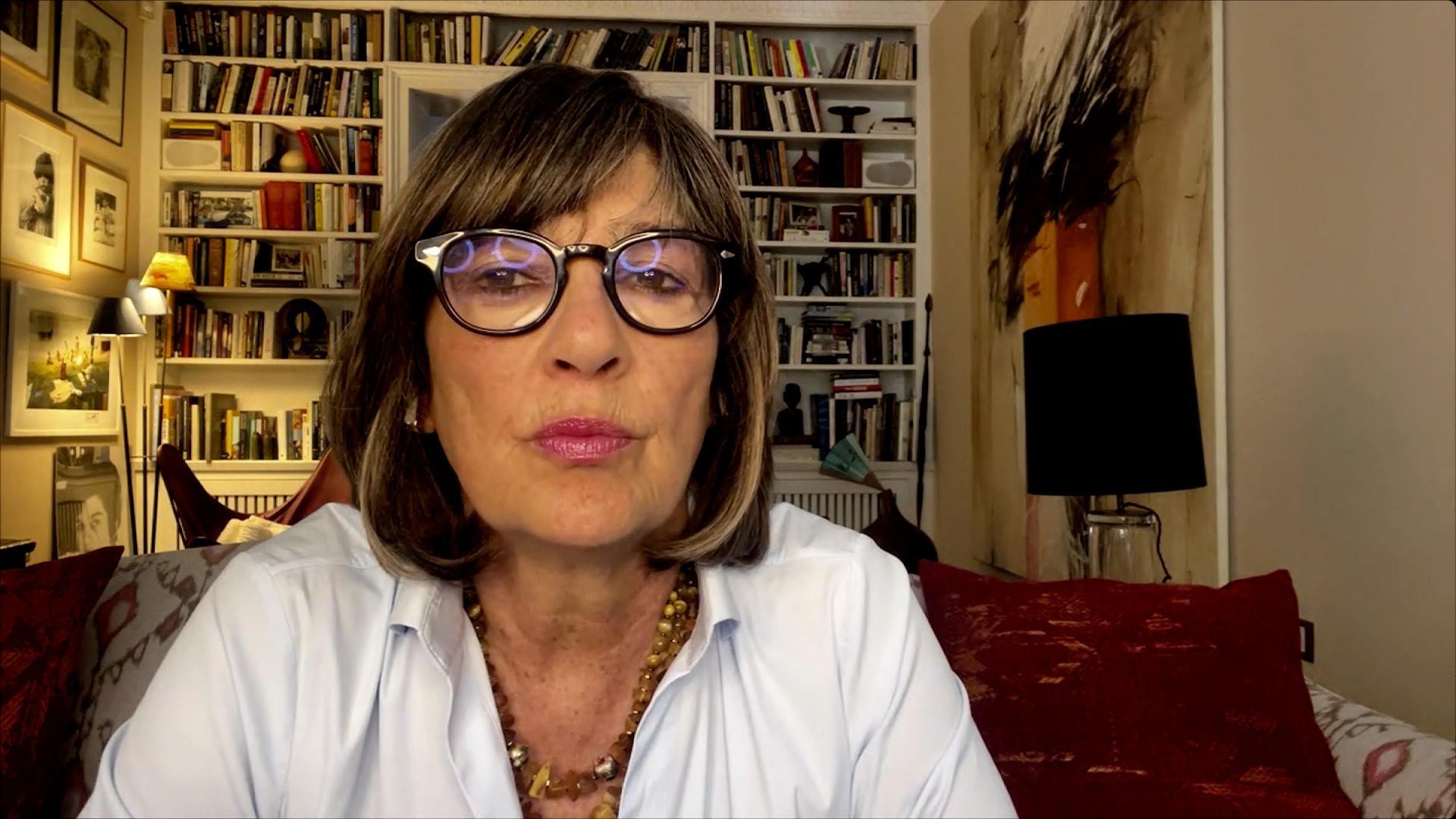 Christiane Amanpour Unpacks the Fighting Between Iran and Israel ...